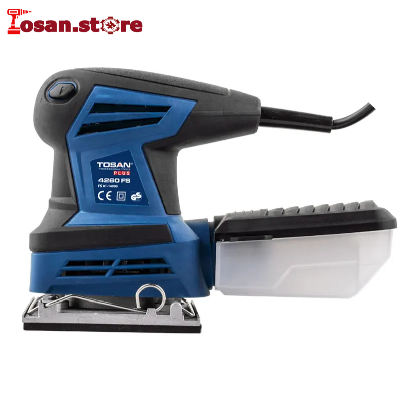 سنباده لرزان 260 وات توسن مدل 4260FS - توسن استور