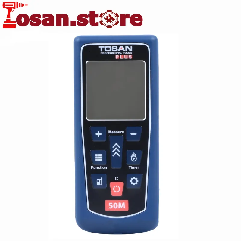 خرید متر لیزری 50 متری توسن مدل M0050 LDM - توسن استور